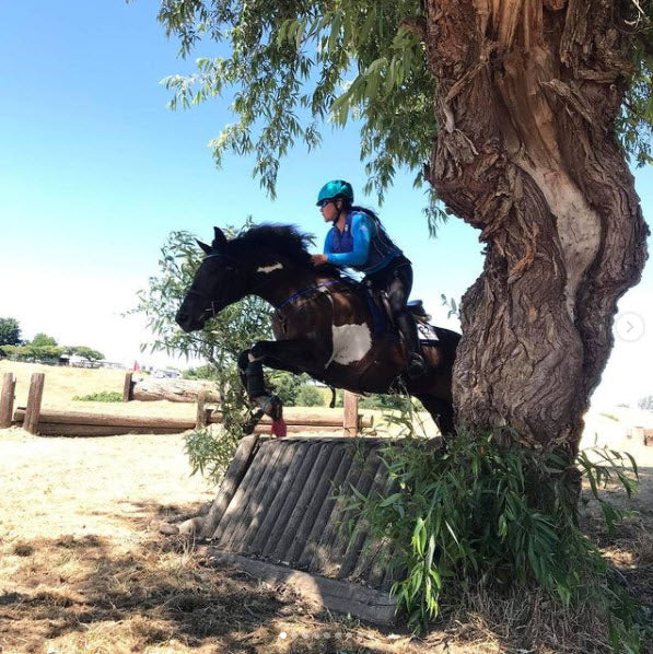 Crossing the Country - Eventing and Hunter Pace in Scoot Boots ...