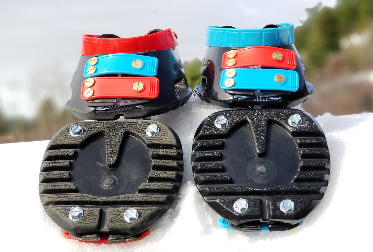 Comparison and Installation of Ice Studs – Timberline Tack + Scoot Boot ...