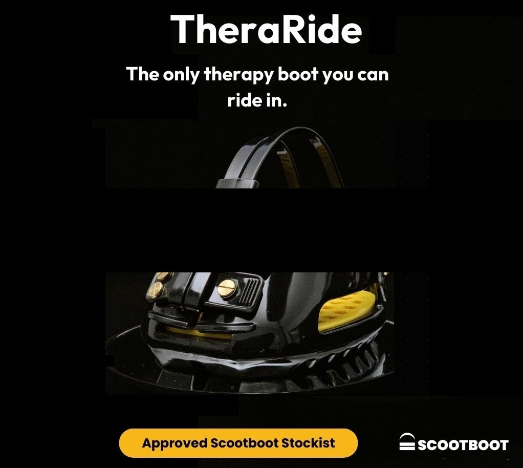 Scoot Boots + Accessories - THERA RIDE – Timberline Tack + Scoot Boot ...
