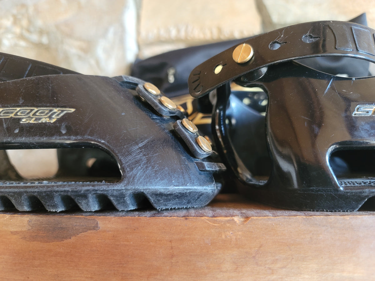 Scoot Boots Slim 5 Pair Used #240428 – Timberline Tack + Scoot Boot ...