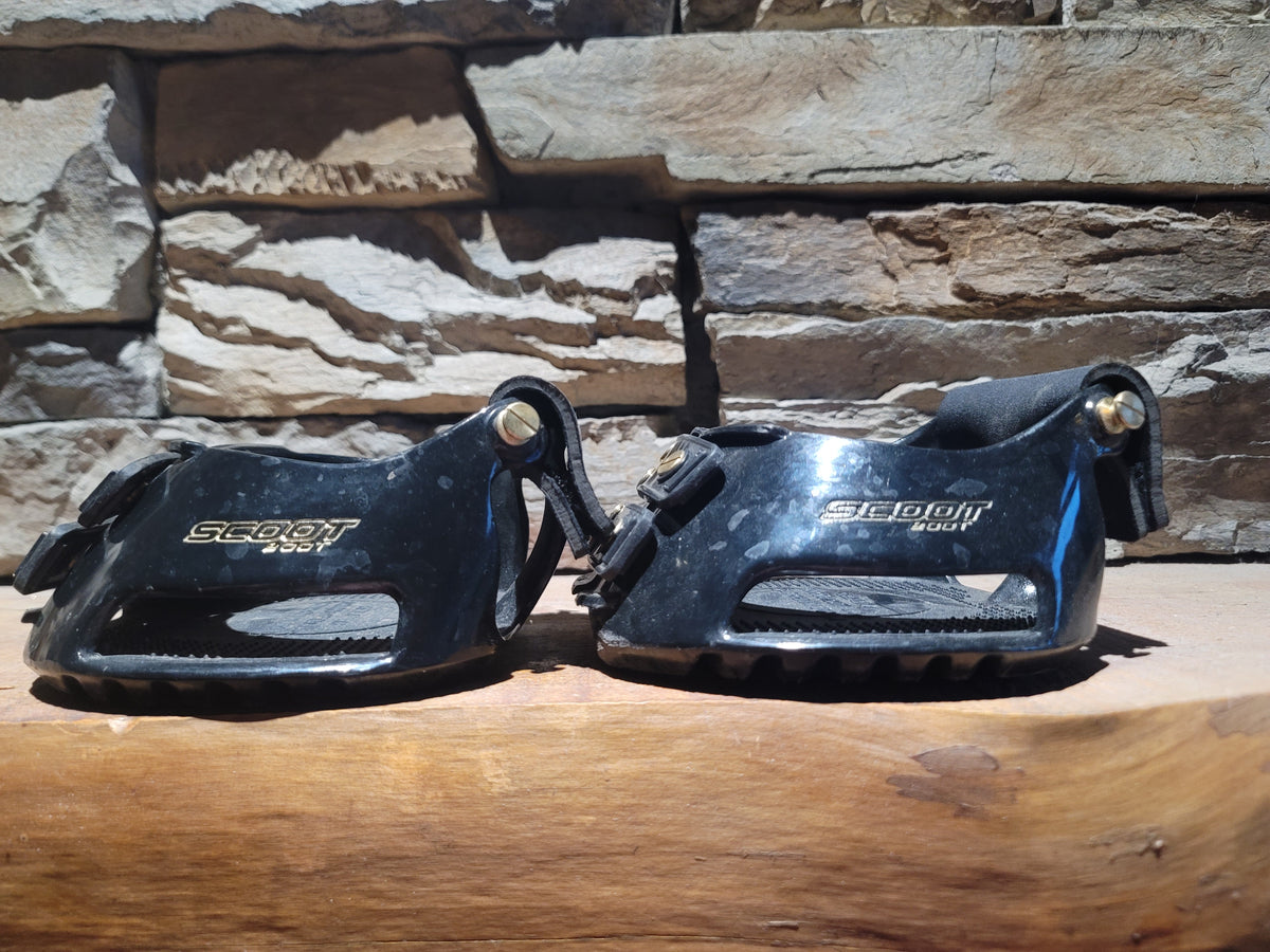 Scoot Boots Reg 2 Pair Used # 250719 – Timberline Tack + Scoot Boot ...
